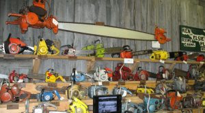 Types of Chainsaws Explained - Chainsaw Larry