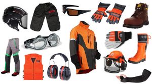 Best Chainsaw Safety Gear (Top Protective Equipment Reviews) - Chainsaw ...