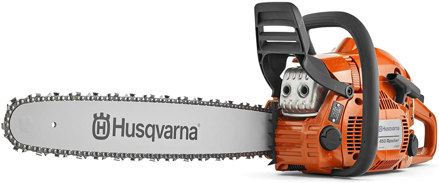 Best Husqvarna Chainsaw: Top 10 (Reviews and Buying Guide) - Chainsaw Larry