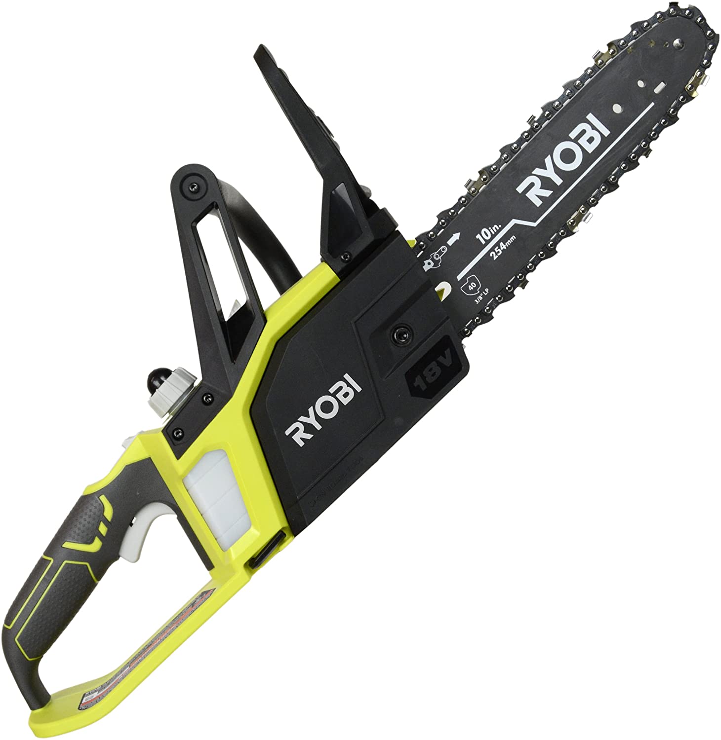 The Best Ryobi Chainsaw (Top 6 Reviews and Buying Guide) - Chainsaw Larry