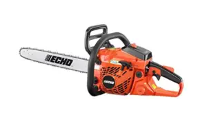 Echo CS 400: The Ultimate Review - Chainsaw Larry