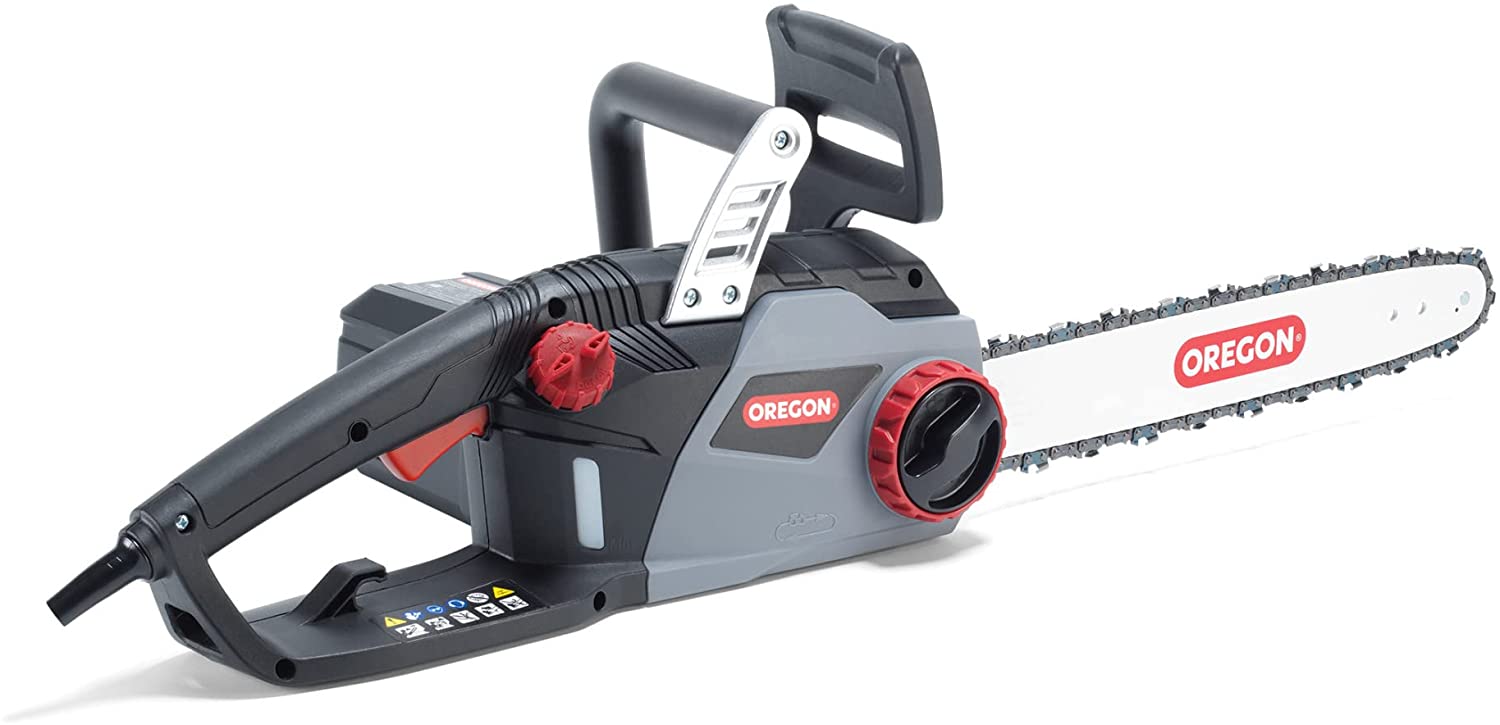 The Best Oregon Chainsaw 2023: Reviews and Buying Guide - Chainsaw Larry