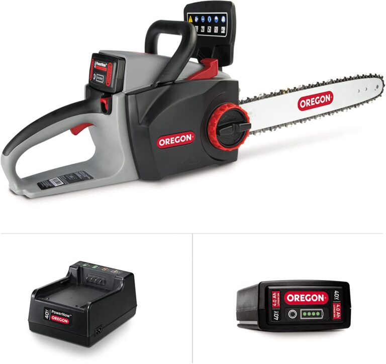 The Best Oregon Chainsaw 2023: Reviews and Buying Guide - Chainsaw Larry The Best Oregon Chainsaw 2023: Reviews and Buying Guide - Chainsaw Larry