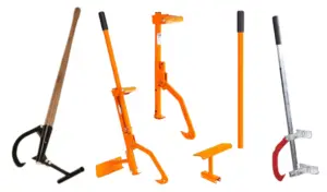 The Best Log Jack (Timberjack): Top 3 Plus How To Use One - Chainsaw Larry
