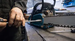 Chainsaw Repair | 8 Common Repairs and Easy Solutions