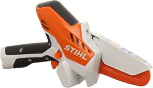 Stihl Mini Chainsaw: The Best Review of the GTA 26 - Chainsaw Larry