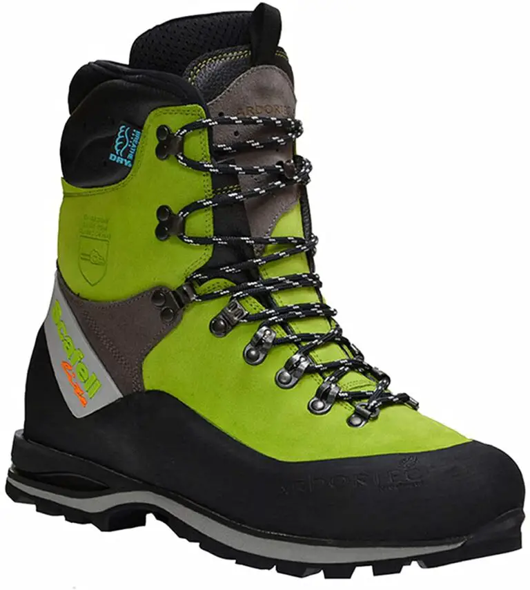 The 10 Best Tree Climbing Boots of 2023 - Chainsaw Larry